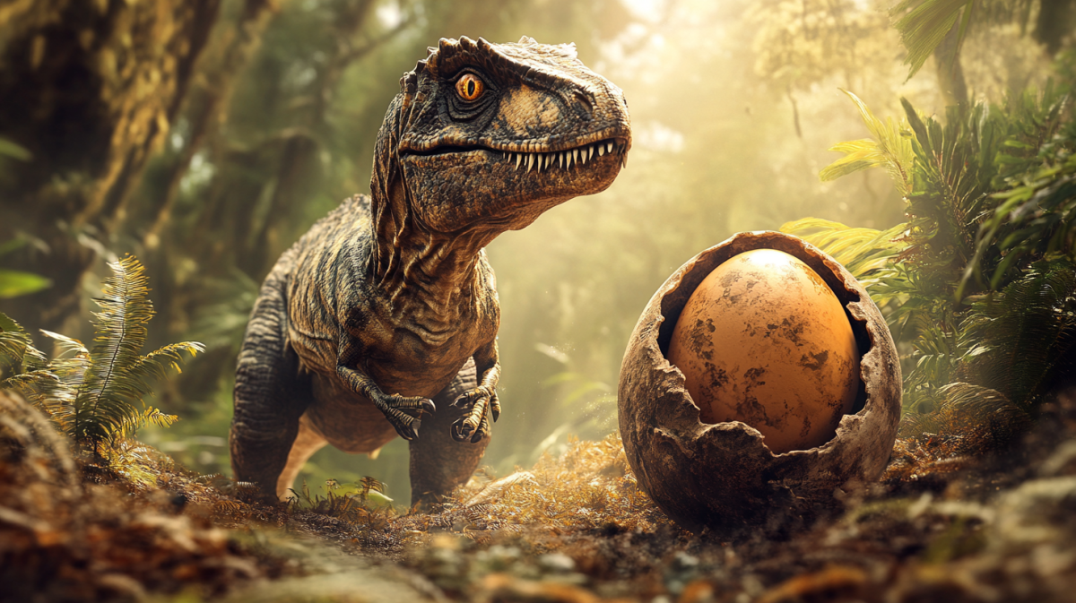 El misterio del primer dinosaurio aún sin resolver - Historia Incomprendida