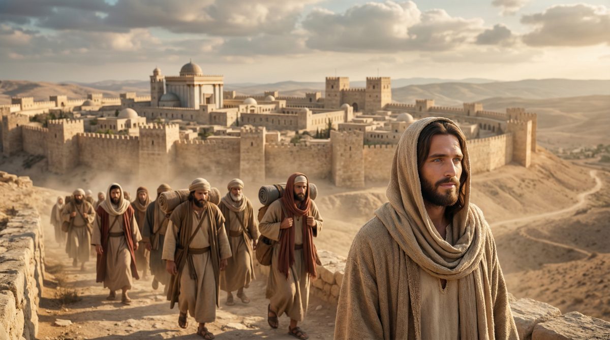¿Cómo era la vida en Israel en tiempos de Jesús de Nazareth? - Historia ...